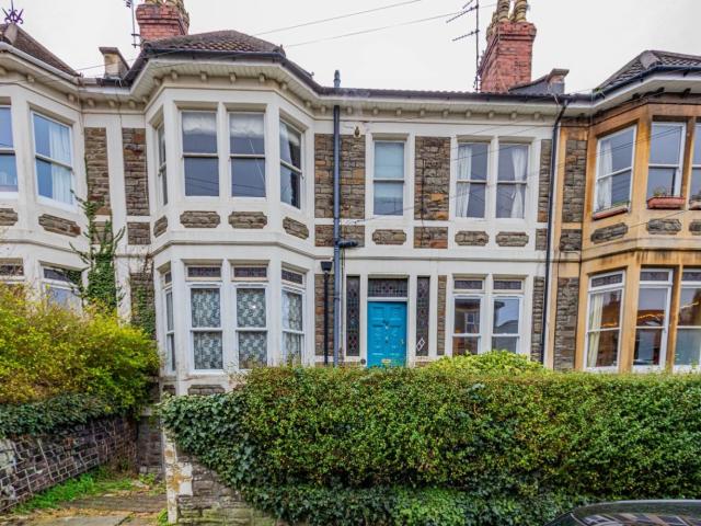 house for rent in Burghley Road, Bristol, BS6 5BN