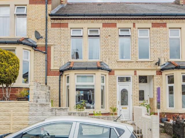house for rent in Burlington Street, CF63 3NW