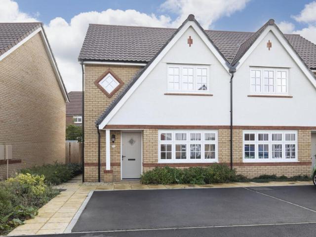house for rent in Burnet Drive, GL53 0FD