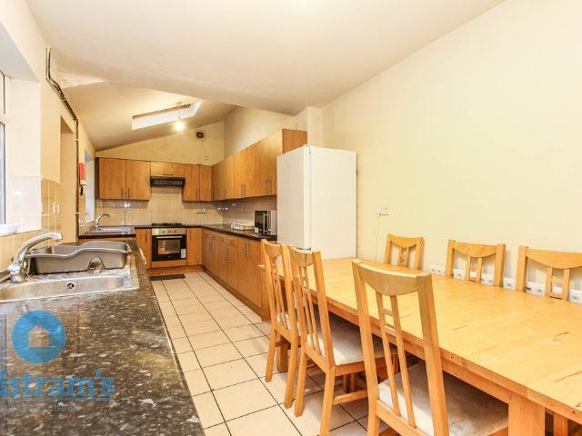 house for rent in Bute Avenue, NG7 1QB