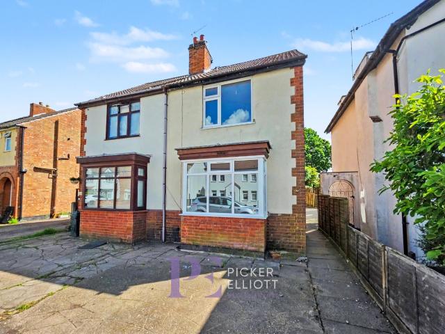 house for rent in Byron Street, LE9 8FD