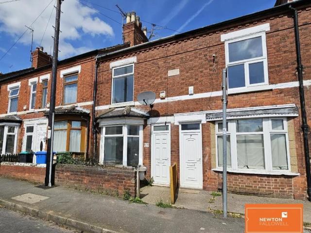 house for rent in Byron Street, NG18 5NX