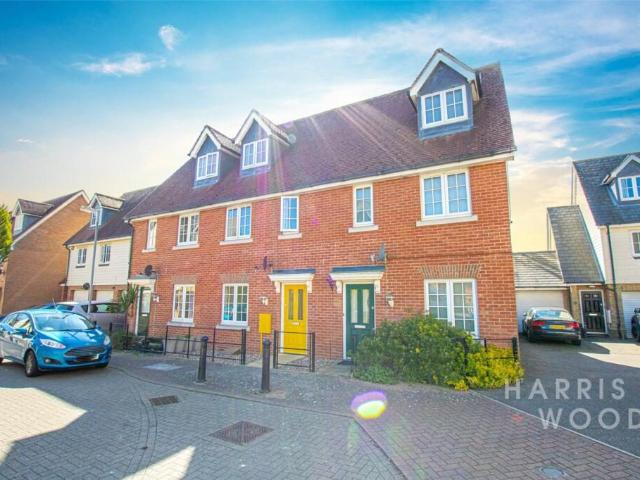 house for rent in Cambie Crescent, CO4 5DW