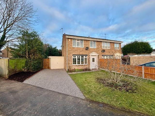house for rent in Canterbury Drive, LE65 2QQ