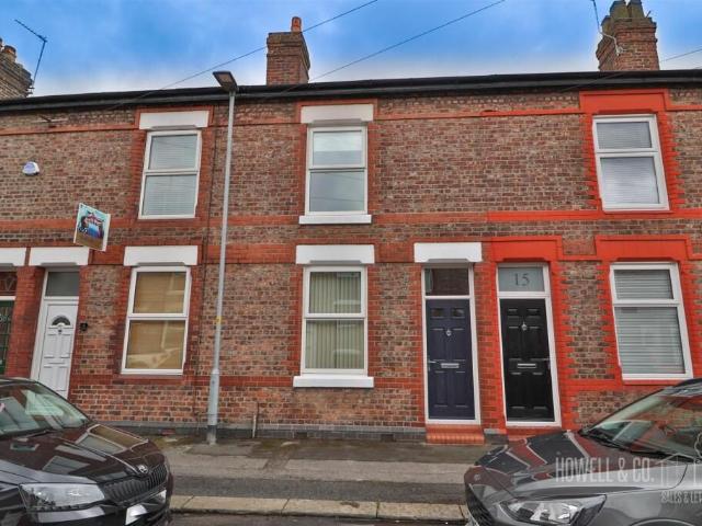 house for rent in Canterbury Street, WA4 1BU