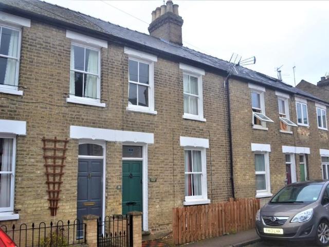 house for rent in Canterbury Street, CB4 3QF