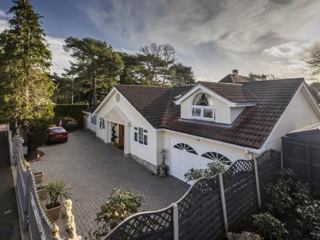 house for rent in Canford Cliffs Road, Poole