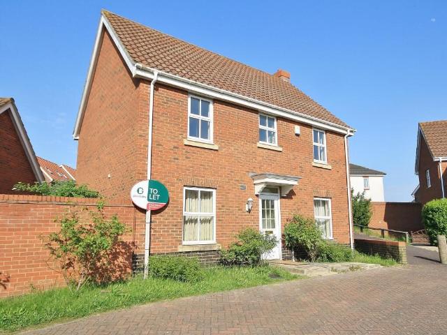 house for rent in Caddow Road, NR5 9PQ