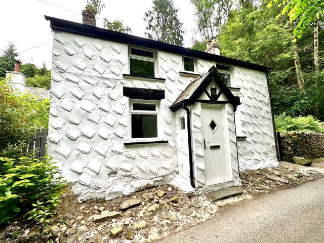 house for rent in Cartref, Melin Y Coed, Llanrwst, L26 0SP