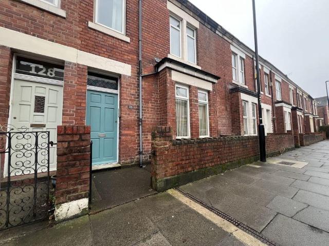 house for rent in Cardigan Terrace, NE6 5HS
