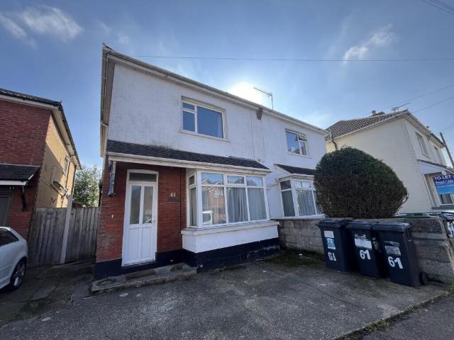 house for rent in Cardigan Road, BH9 1BE