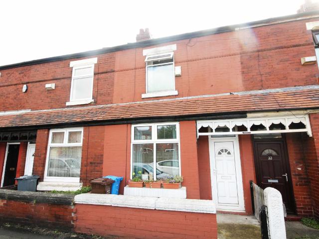 house for rent in Cardus Street, Levenshulme, Manchester, M19 3QG
