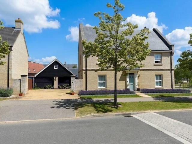 house for rent in Carnaile Road, PE28 4XP