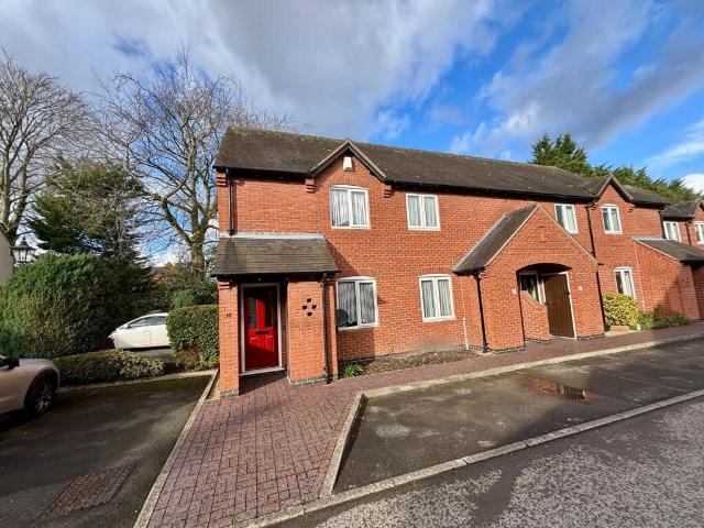 house for rent in Castle Mills, DE73 8BF
