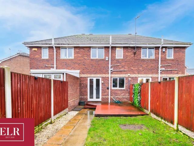 house for rent in Castledine Court, Balby, Doncaster