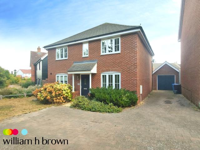house for rent in Casey Jones Close, Bury st. edmunds, Bury st. edmunds