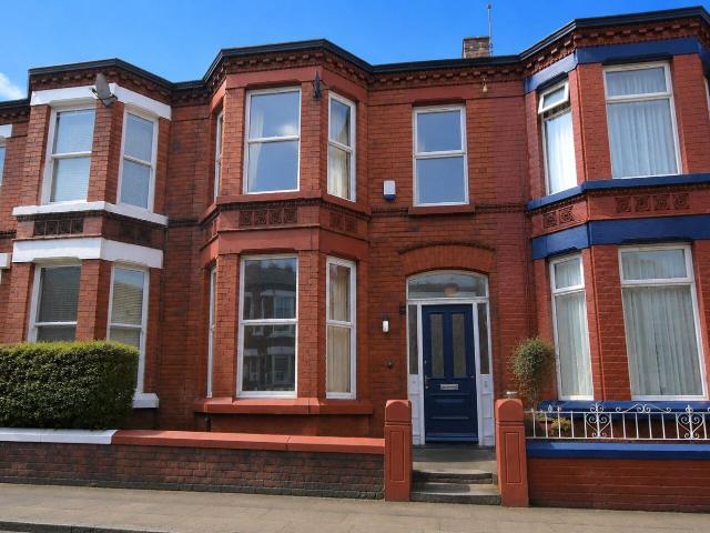house for rent in Cassville Road, Mossley Hill, Liverpool, L18 0HT