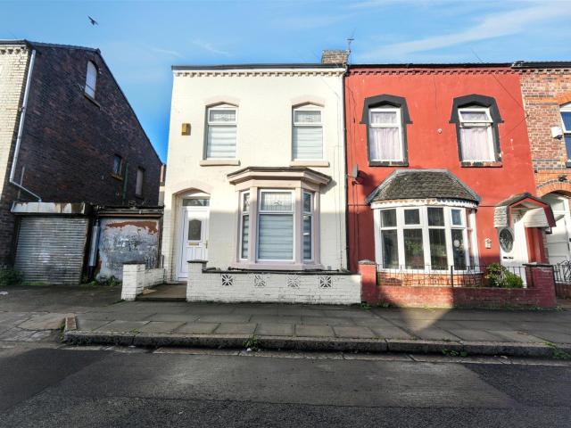 house for rent in Cathedral Road, Liverpool