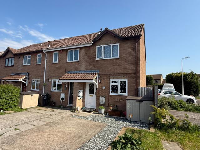 house for rent in Caulfield Road, Worle, Weston Super Mare, North Somerset