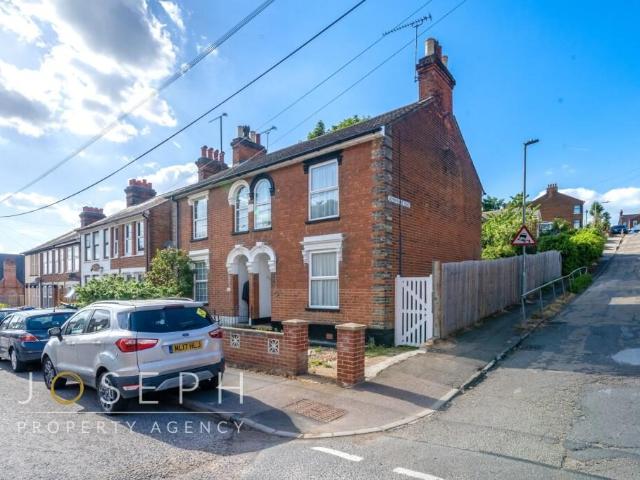 house for rent in Cavendish Street, IP3 8AX