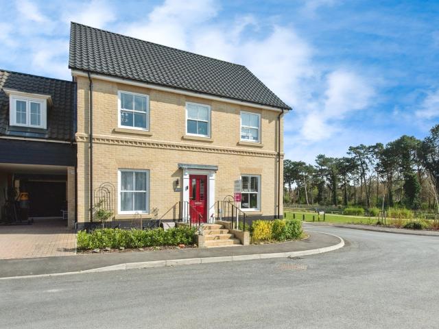 house for rent in Cedar Road, Thetford, Thetford