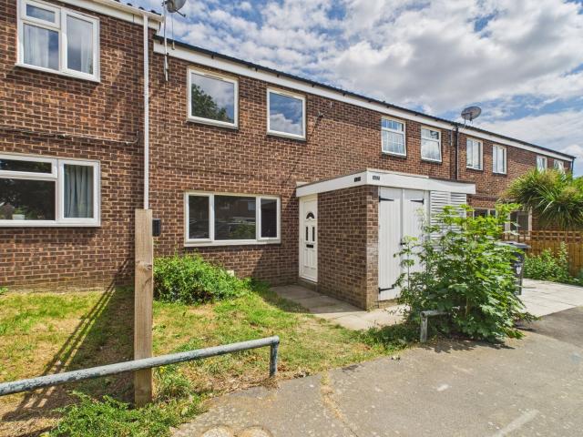 house for rent in Celia Phillips Close, IP24 1TU