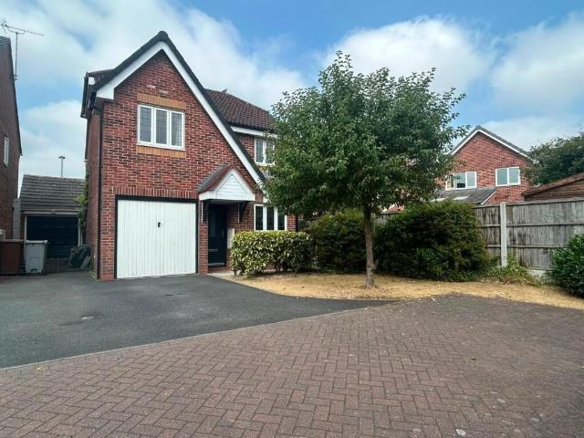 house for rent in Cestria Close, CW11 3FU