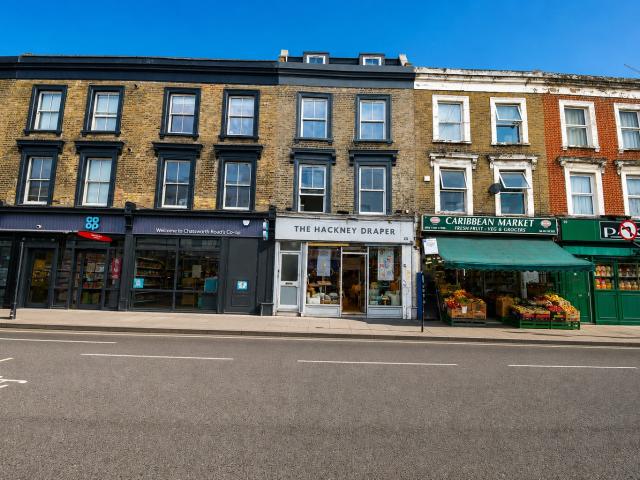 house for rent in Chatsworth Road, London, E5