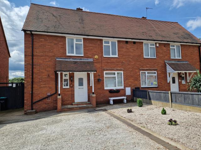 house for rent in Chadburn Road, Mansfield, NG18, MANSFIELD, NG18 2EE