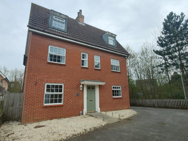 house for rent in Chaffinch Road, Bury st. edmunds, Bury st. edmunds