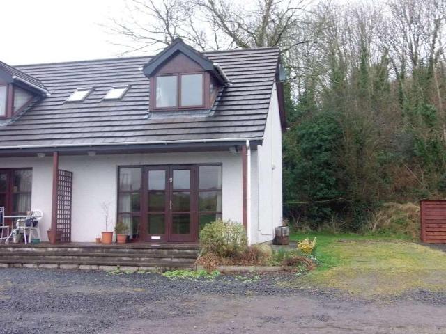 house for rent in Chalet 2 197 Loughan Road, Coleraine, BT52 1UD