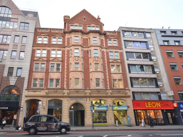 house for rent in Chancery Station House, Holborn