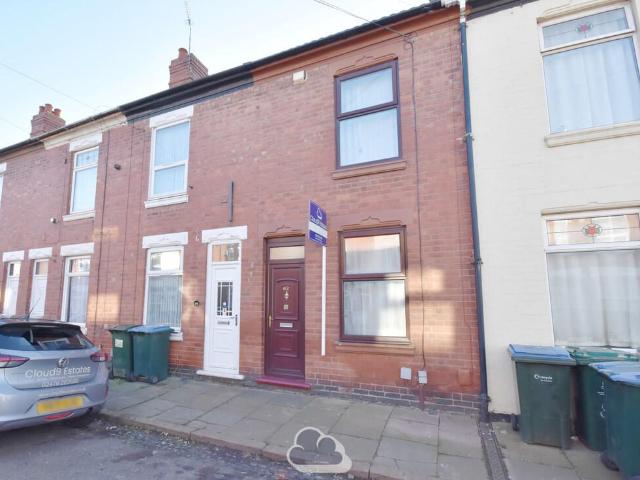 house for rent in Chandos Street, CV2 4HT
