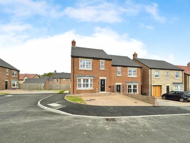 House for rent in Chapel View, Longframlington Chapel View, Longframlington