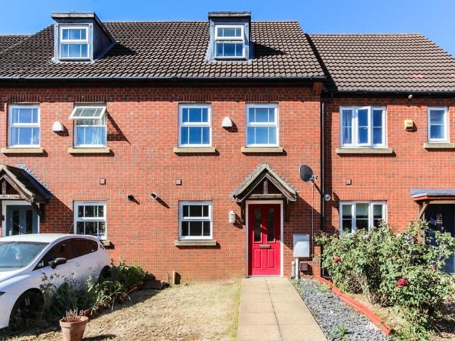 House for rent in Chapman Road, Wellingborough united kingdom