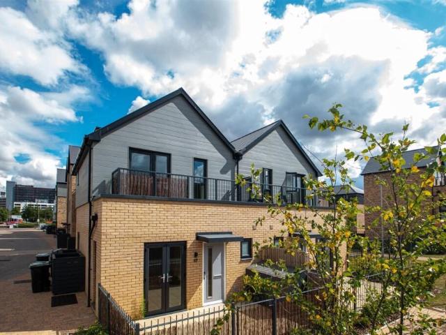 house for rent in Charles English Close, IP1 1EF