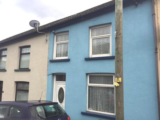 house for rent in Charles Street, Tonypandy, Tonypandy