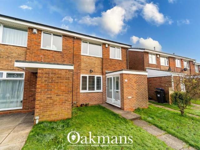 house for rent in Charnwood Close, B45 0JY