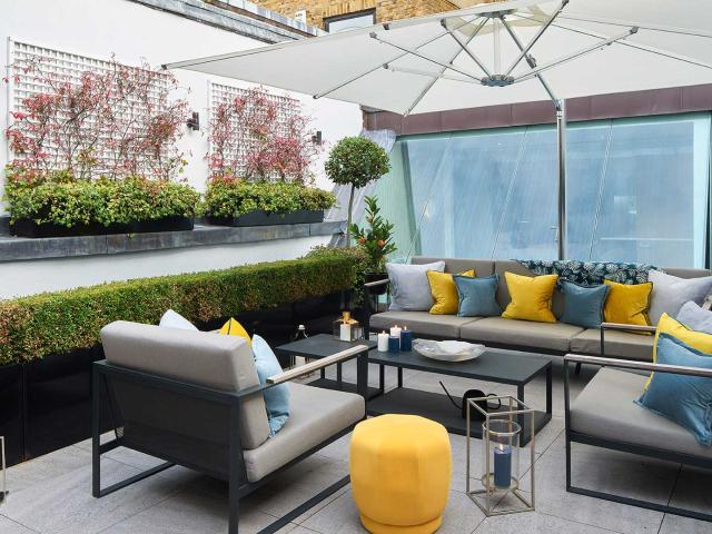 house for rent in Cheval Place, Knightsbridge SW7