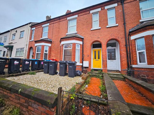 house for rent in Cheyney Road, Chester, Chester