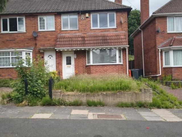 house for rent in Chelmorton Road, B42 2QT