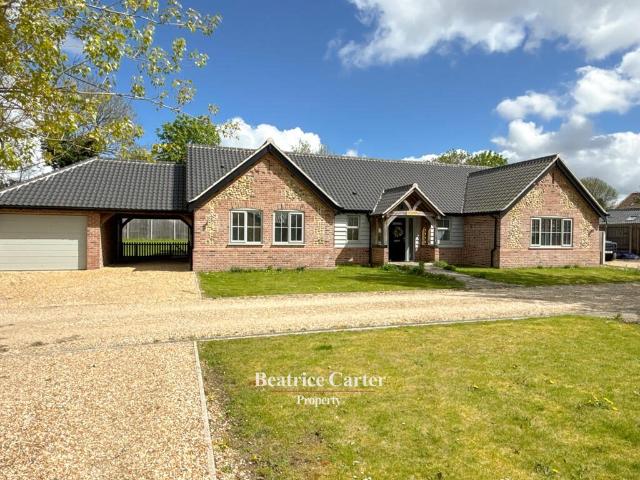 house for rent in Chequers Lane, IP25 7HQ