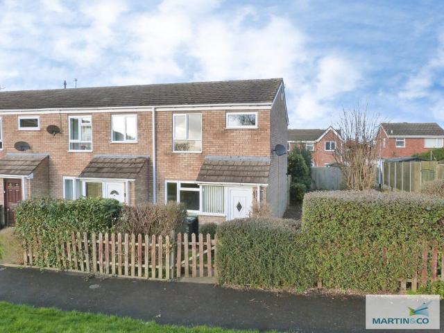 house for rent in Cherington Close, WR4 9XE