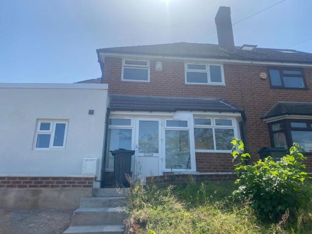 house for rent in Cherry Orchard Road, B20 2NQ