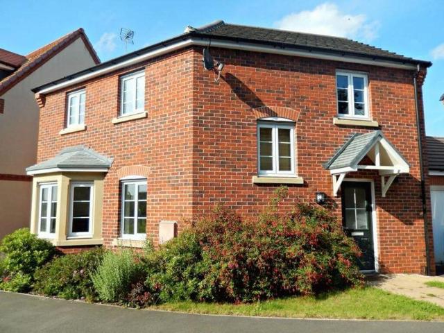 house for rent in Cherwell Gardens, NG13 8YW