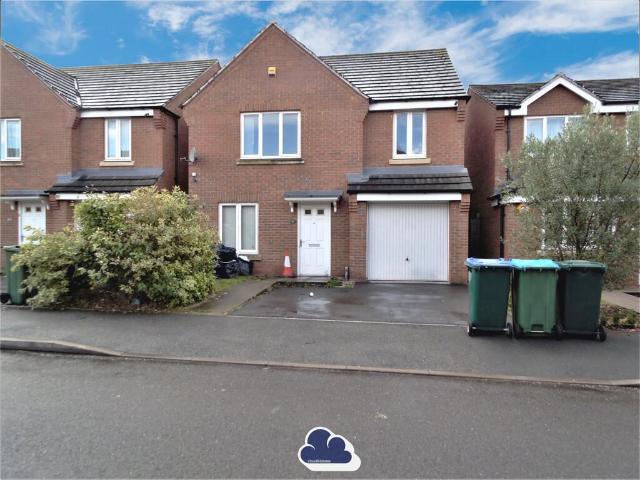 house for rent in Cheshire Close, CV3 1PT