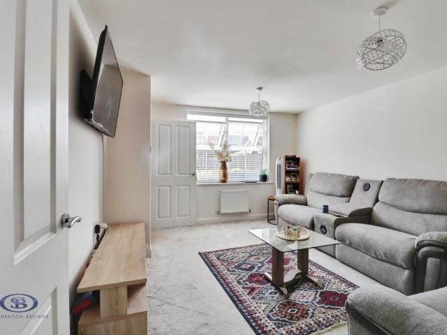 house for rent in Cheshire Crescent, ST7 2FE