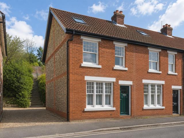 house for rent in chester road, winchester