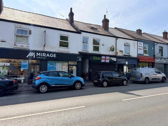 house for rent in Chesterfield Road, S8 0SQ