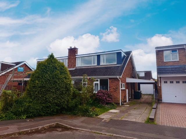 house for rent in Chichester Close, Loughborough, Loughborough